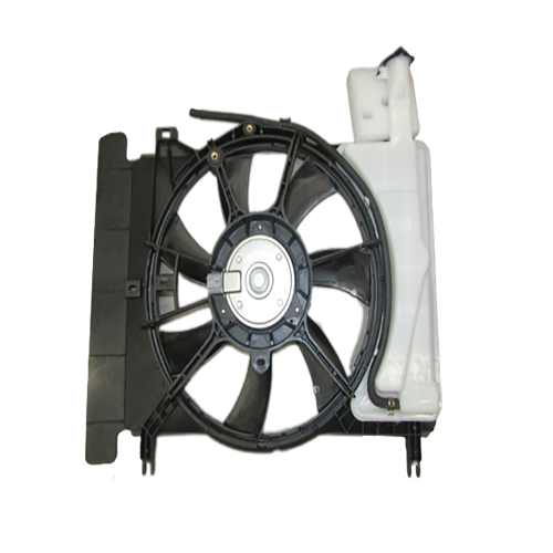 MOTOVENTILADOR – BERG-0706 | MACSA